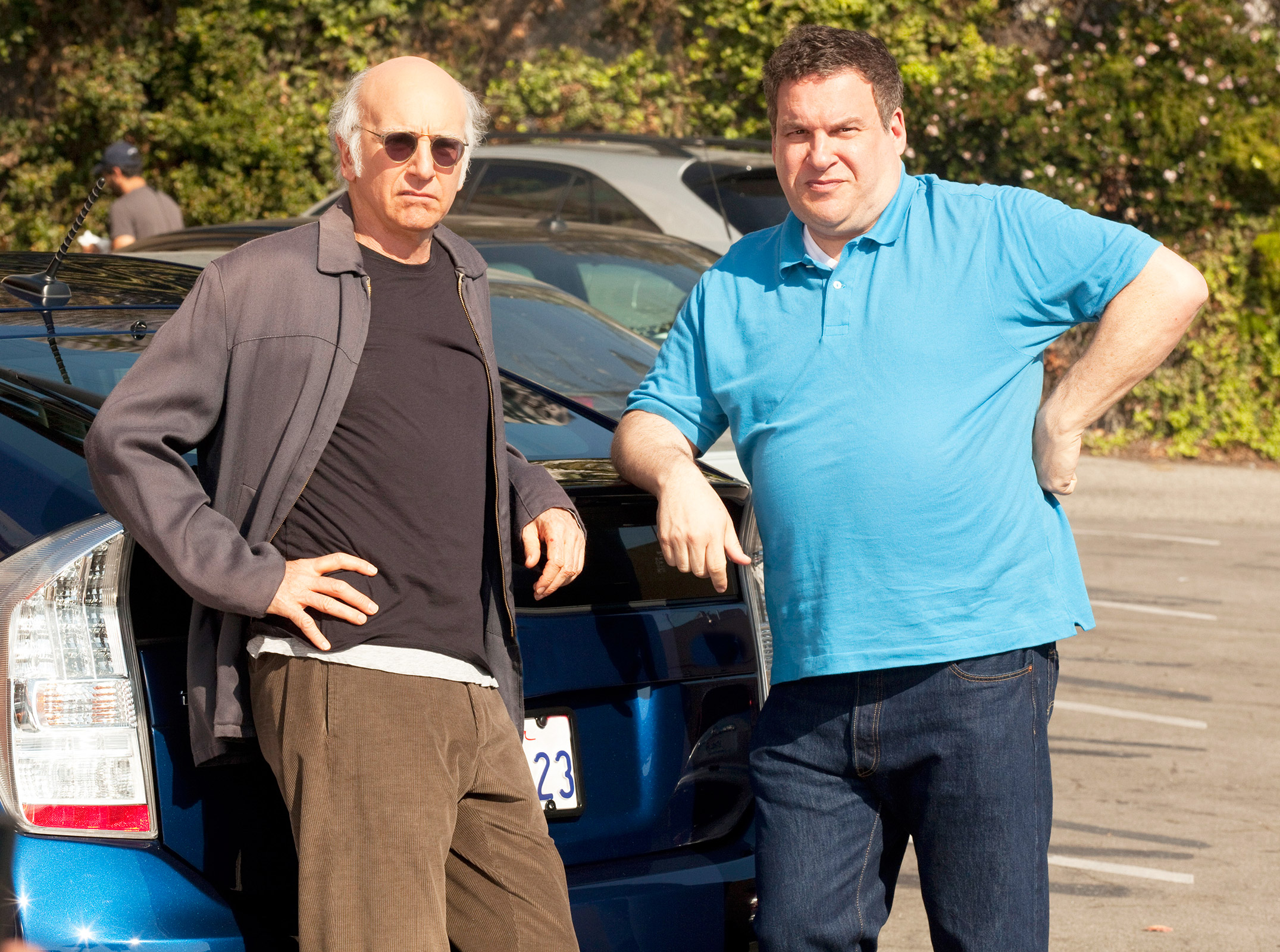 Curb Your Enthusiasm's Best Larry David-Isms: Pretty, Pretty Good!