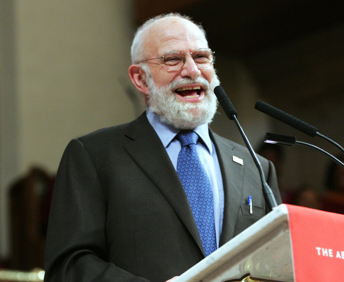 Oliver Sacks Dies at 82: Neurologist and Author Was An "Explorer"