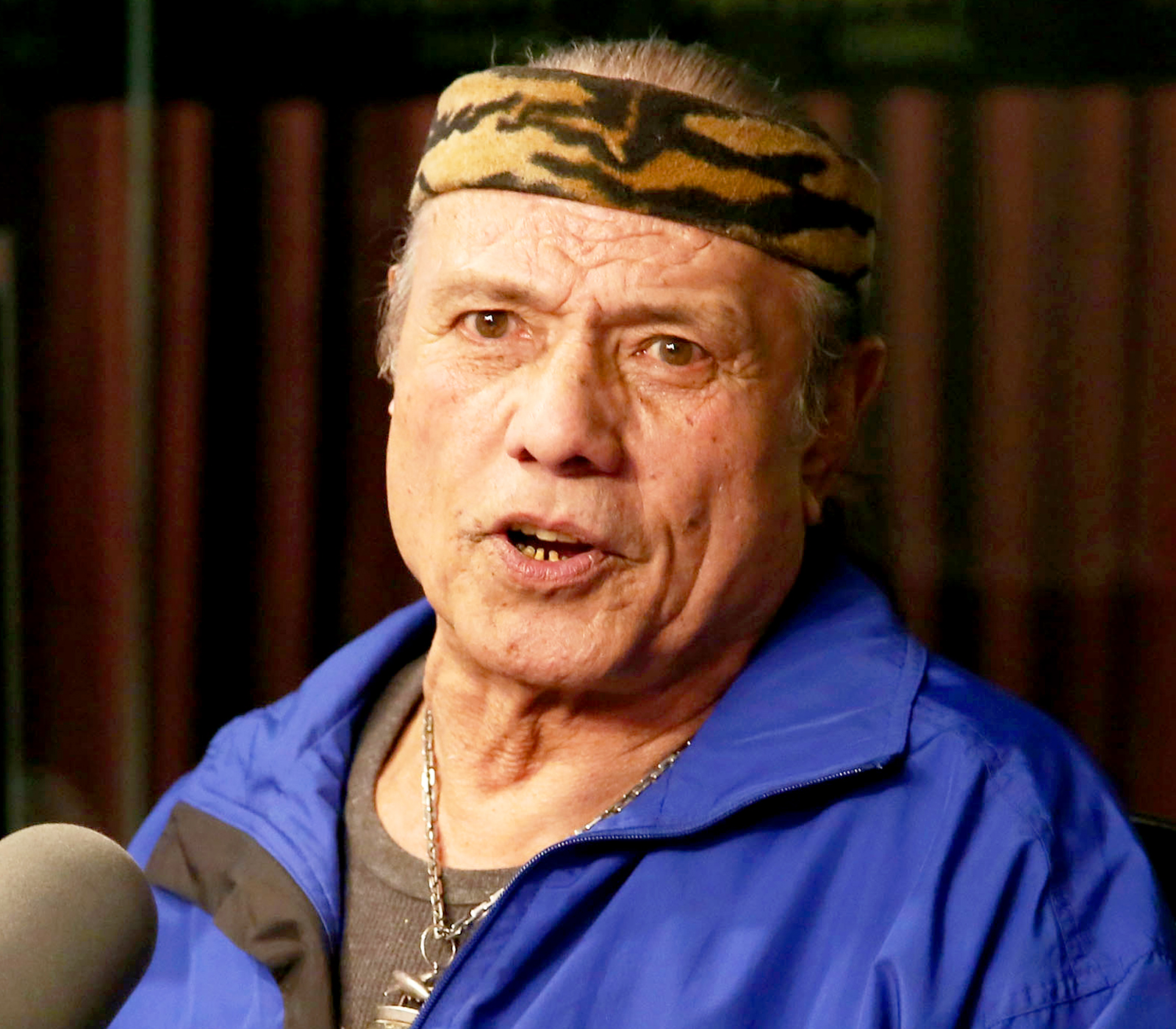 Jimmy Superfly Snuka Charged With Murder in Girlfriend's 1983 Death