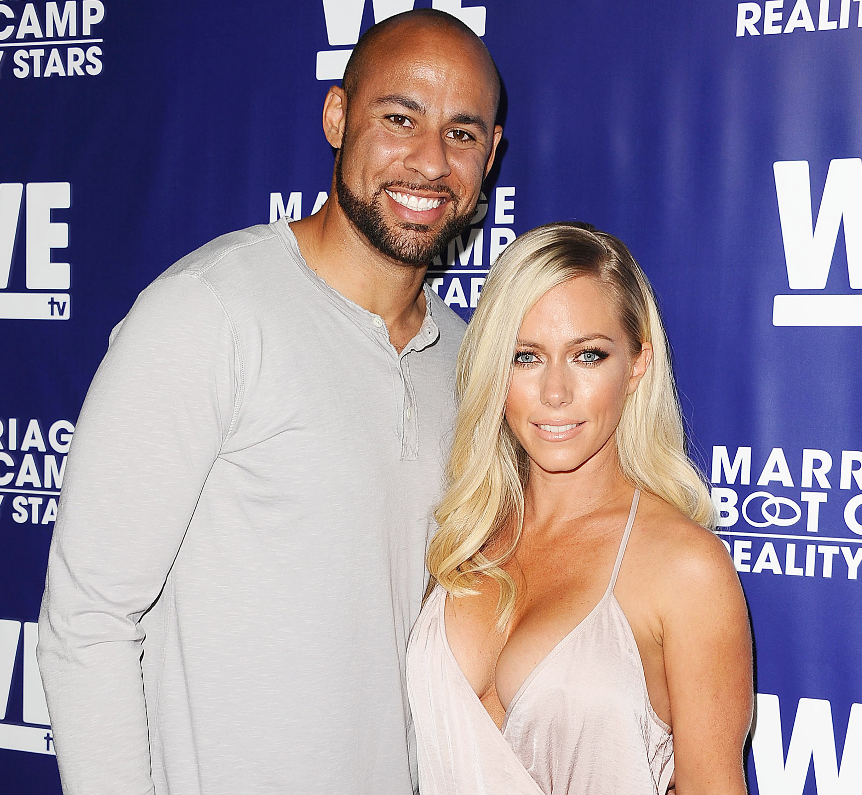 Kendra Wilkinson Shuts Down Hank Baskett Divorce Report