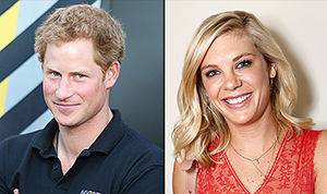 Prince Harry, Chelsy Davy Reunite: Look Back at Their Romance!