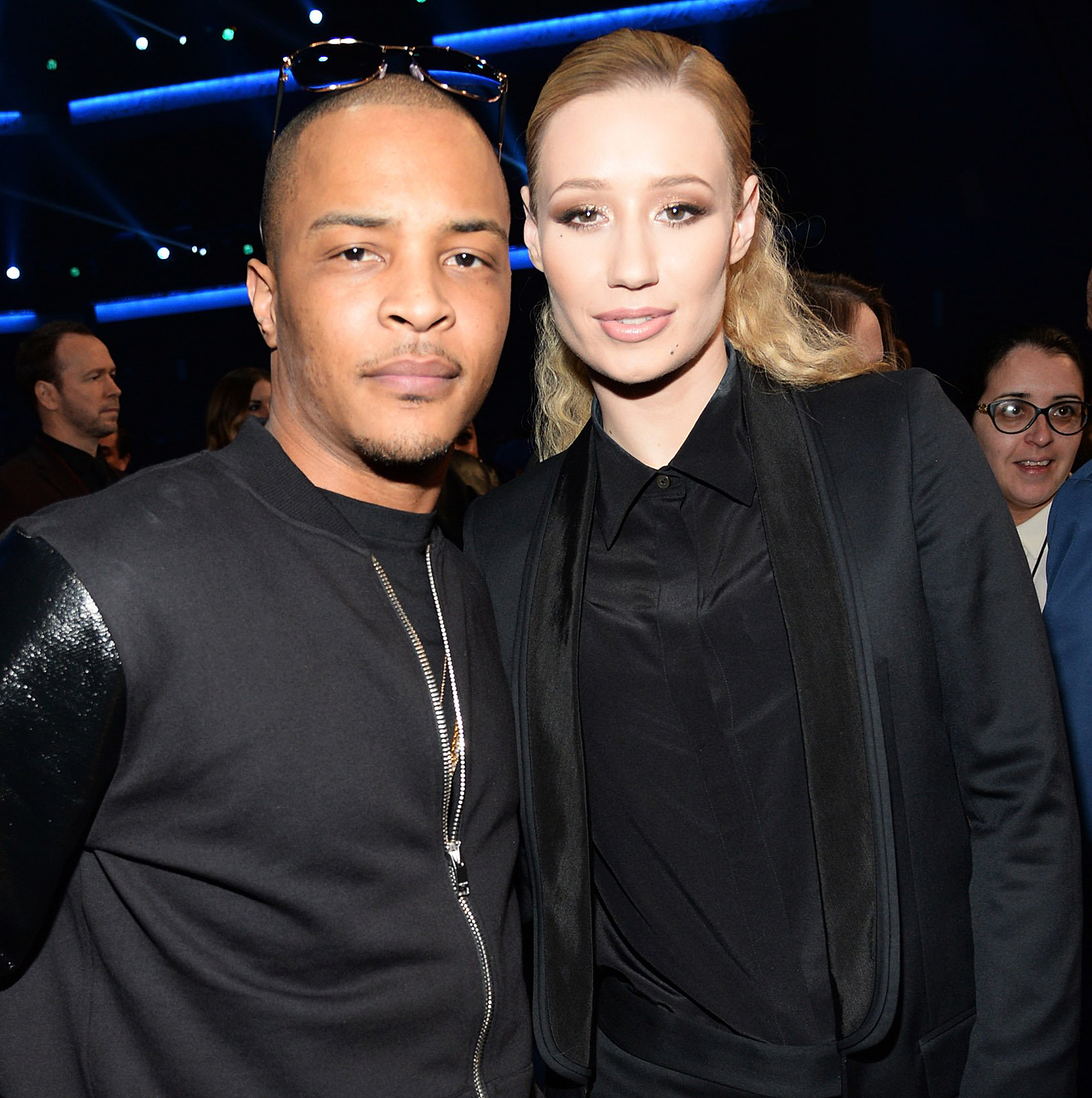 T.I. Backtracks, Says He Still Works With Iggy Azalea: She's My Sister