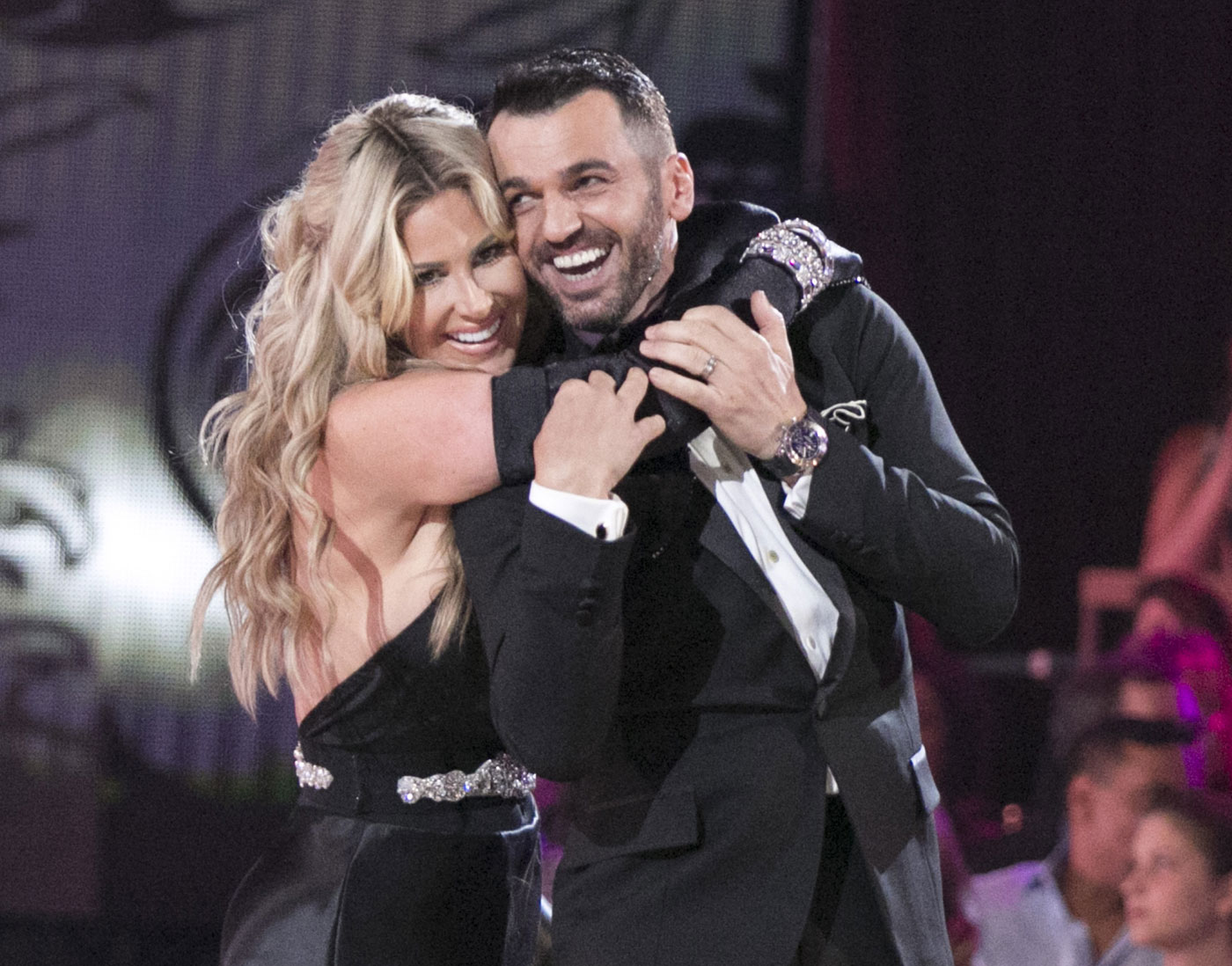Kim Zolciak Talks First DWTS Elimination, Botox, and Buns of Steel!