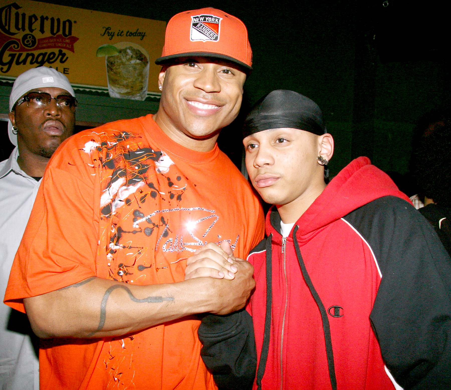 LL Cool J's Son Najee Smith Arrested After Restaurant Fight: Details
