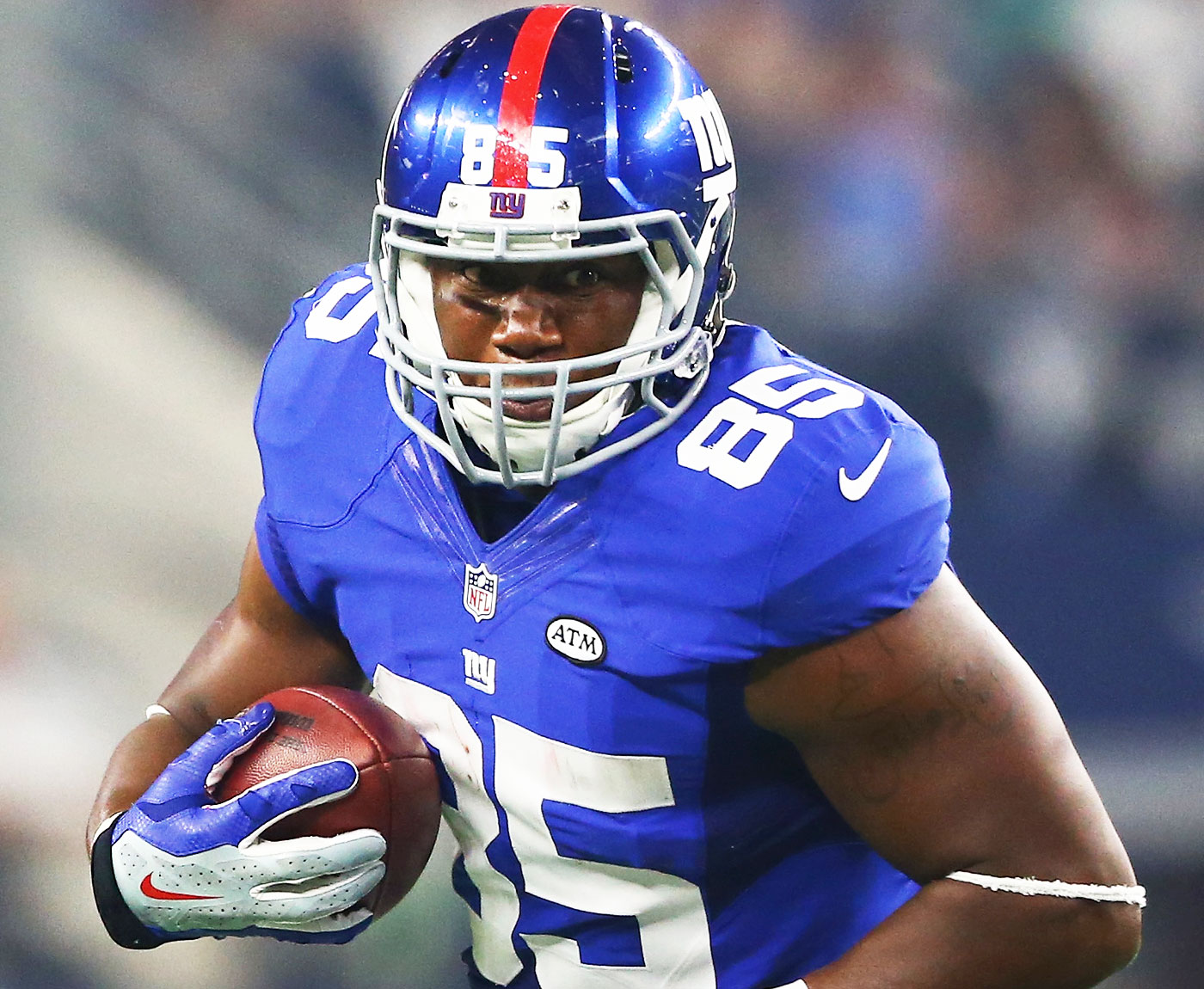 NY Giants Player Daniel Fells May Lose Foot Due to Infection: Reports