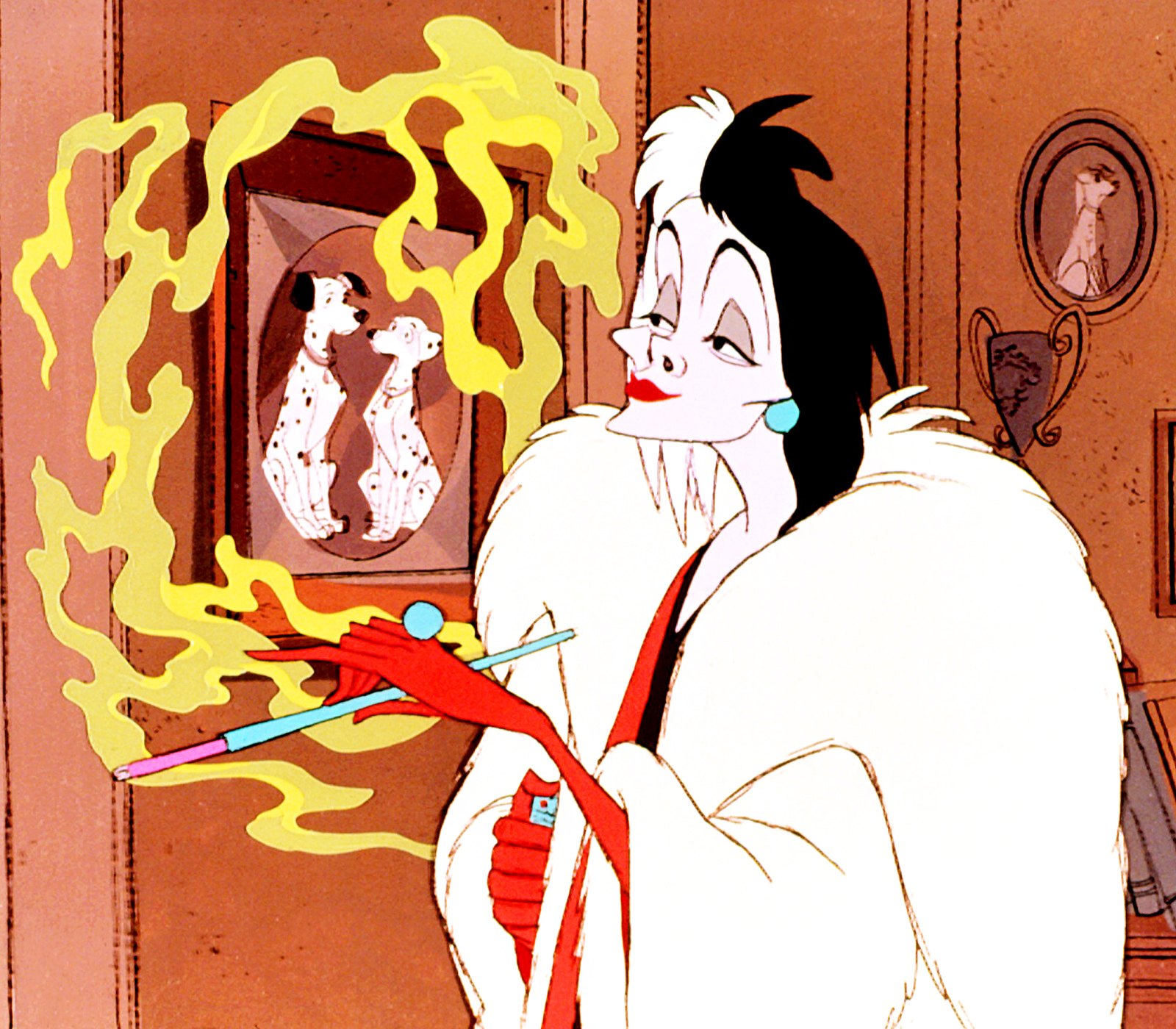 101 Dalmatians Villain Cruella de Vil Lands Live-Action Film: Details!