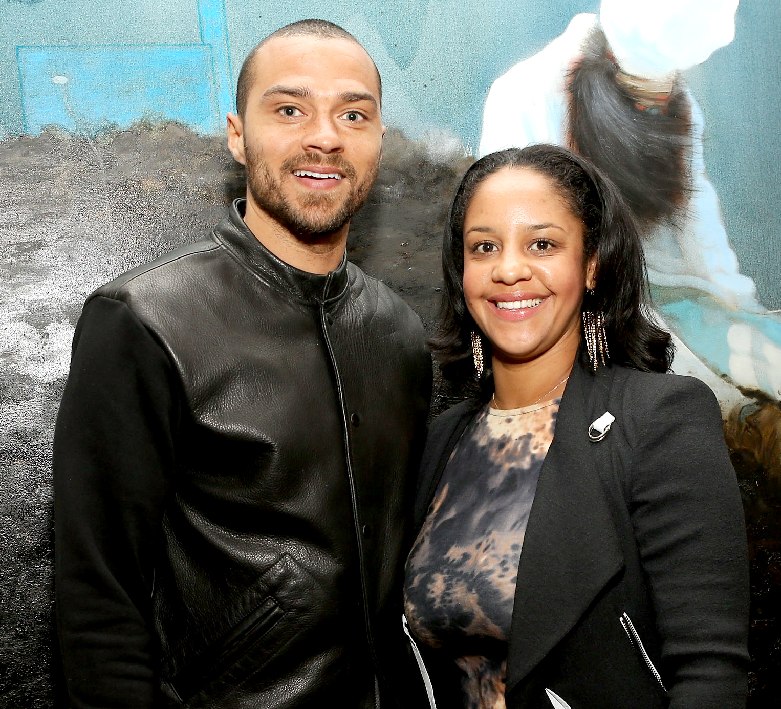Jesse Williams Welcomes Second Child With Wife Aryn Drake-Lee