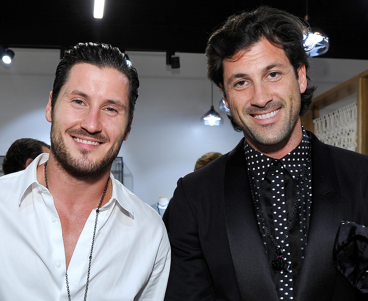 DWTS' Val and Maks Chmerkovskiy to Guest Star on Fuller House