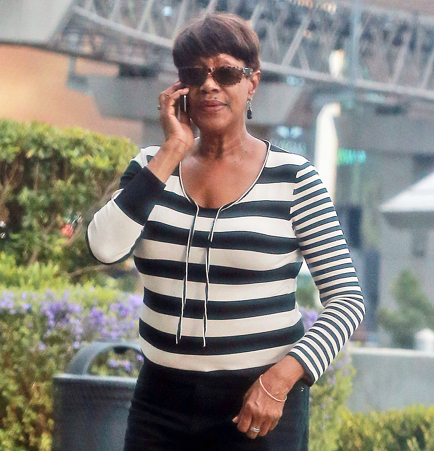 Lamar Odom's Aunt JaNean Mercer Says He's Making "Miraculous Progress"