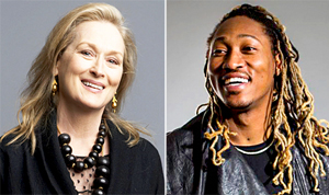 Meryl Streep Really Looks Like Future, and It Will Make Your Jaw Drop