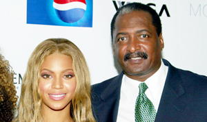 Beyonce's Dad Mathew Knowles Claims She's Older Than She Says