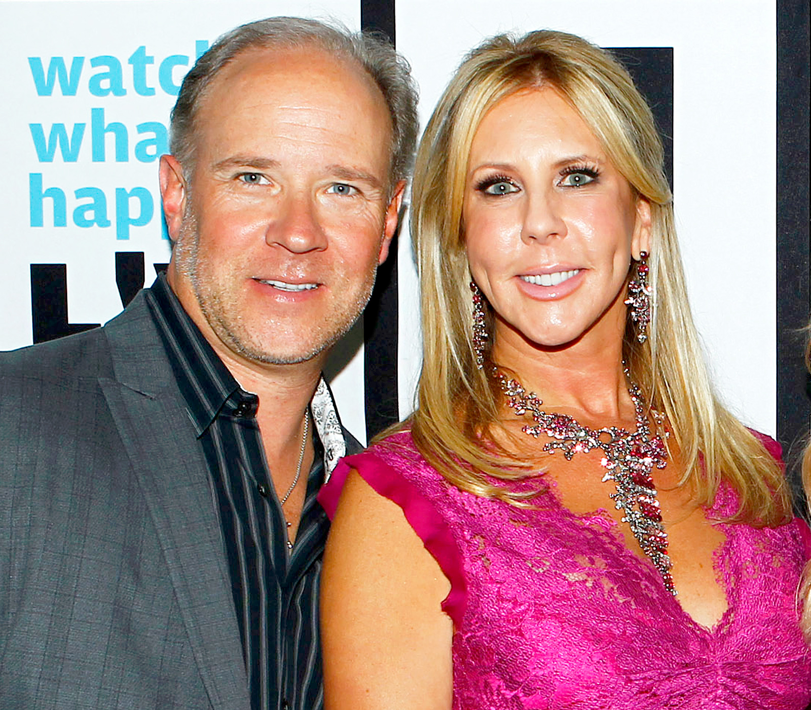 RHOC's Brooks Ayers Claims He Never Told Vicki Gunvalson He Was Dying