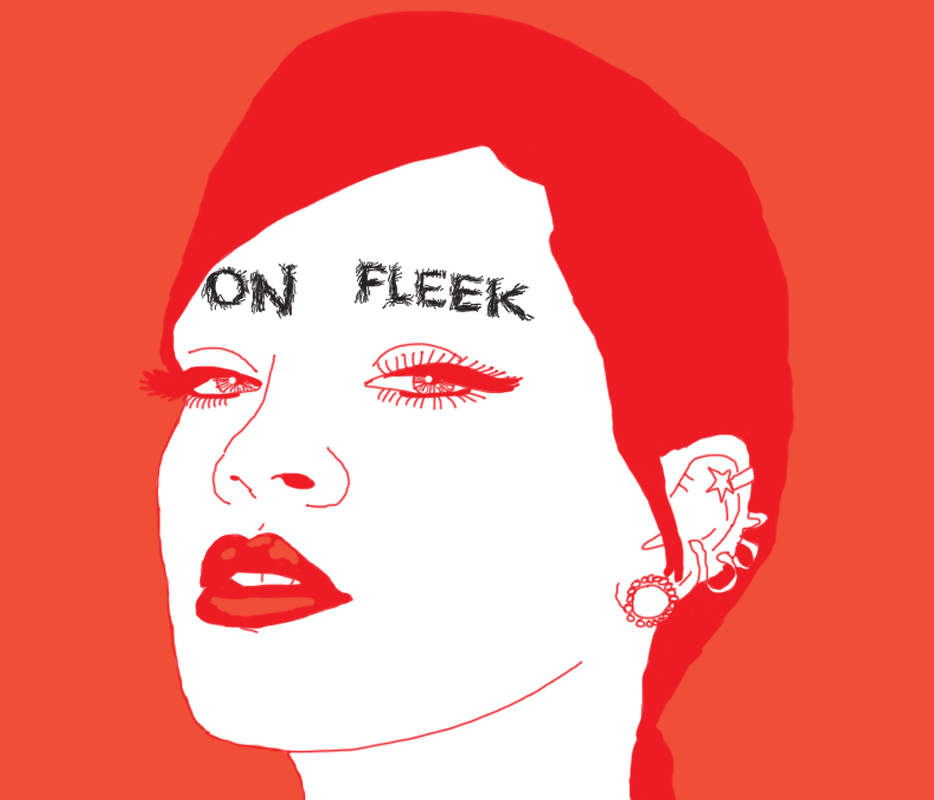 Fleek Is Officially a Word: See Other Definitions Dictionary.com Added