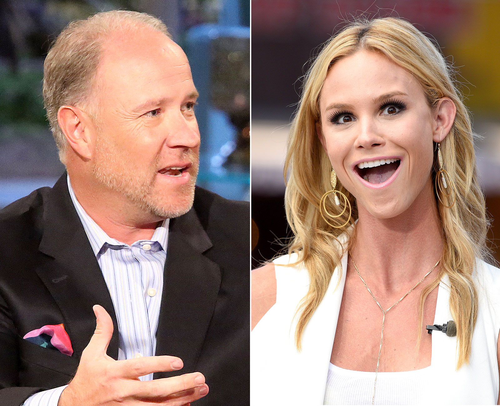 Brooks Ayers Tells RHOC Star Meghan King Edmonds to "F--k Off"