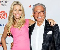 Aviva Drescher's Dad George Secretly Marries Much Younger Girlfriend