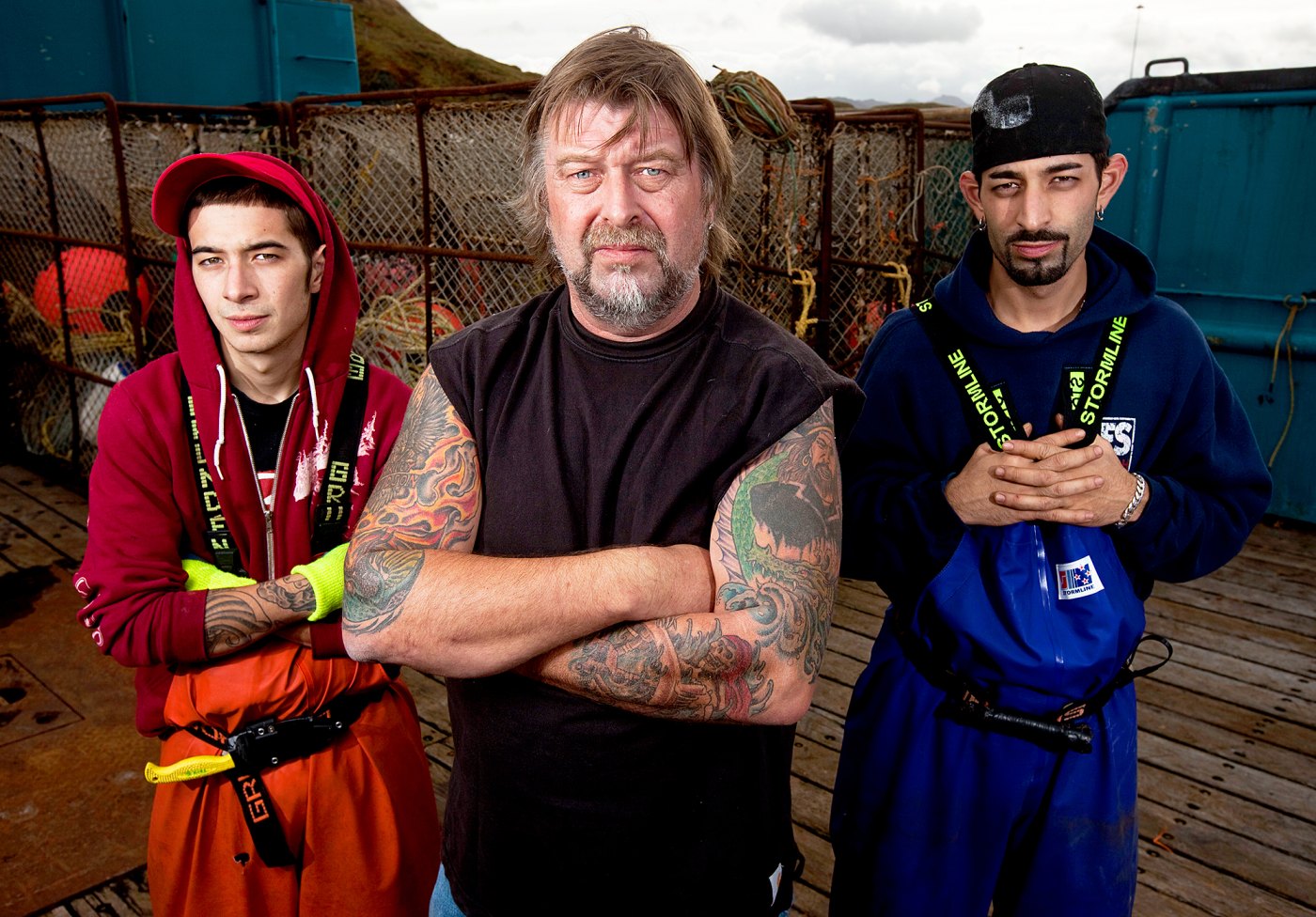 Deadliest Catch’s Jake Harris Hospitalized After Brutal Beating