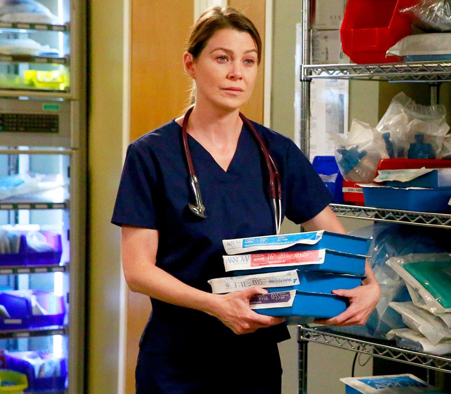 ‘Grey’s Anatomy’ Recap: Meredith’s Father Dies After Reconnecting