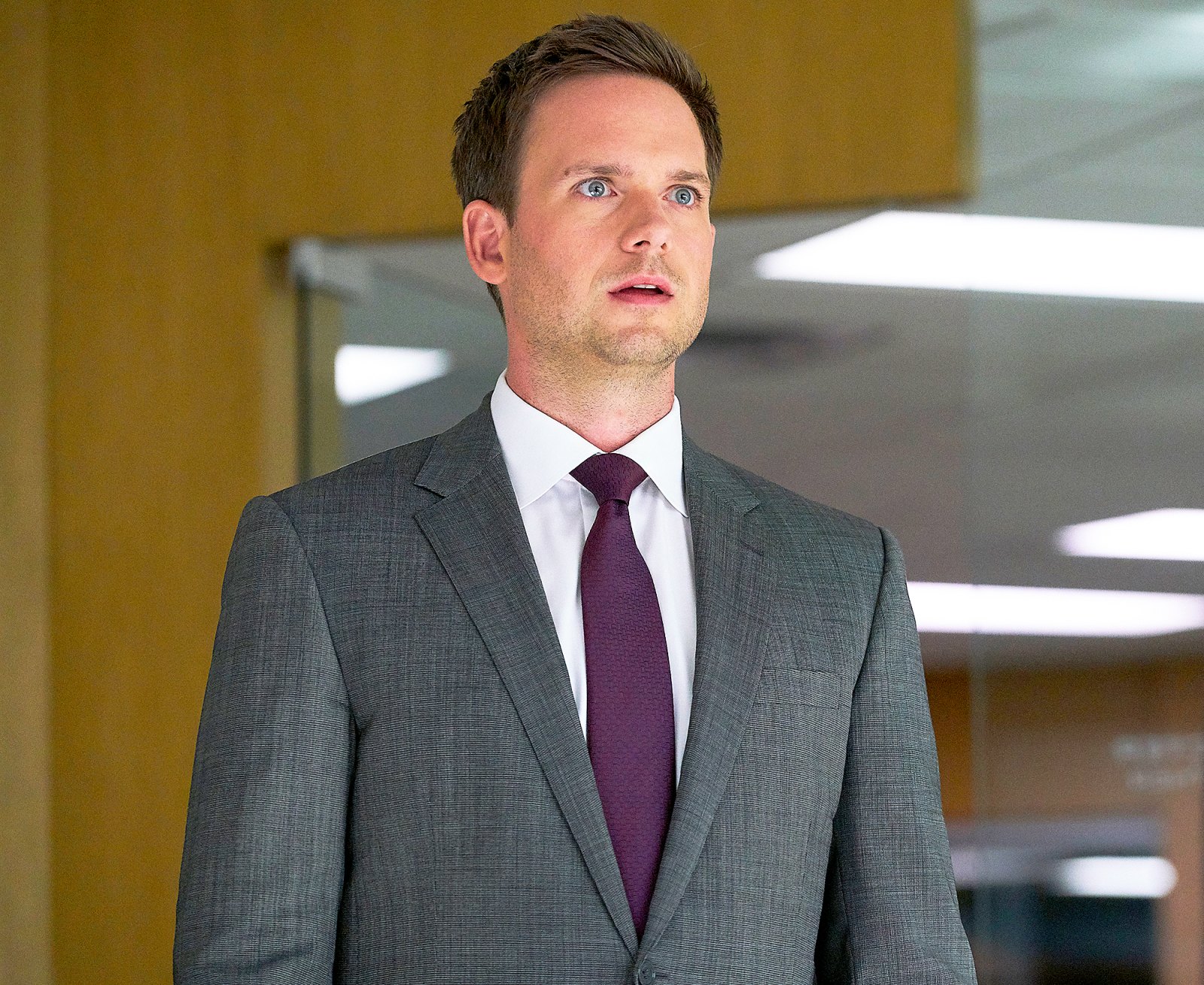 Patrick J. Adams, Meghan Markle Are Leaving 'Suits'
