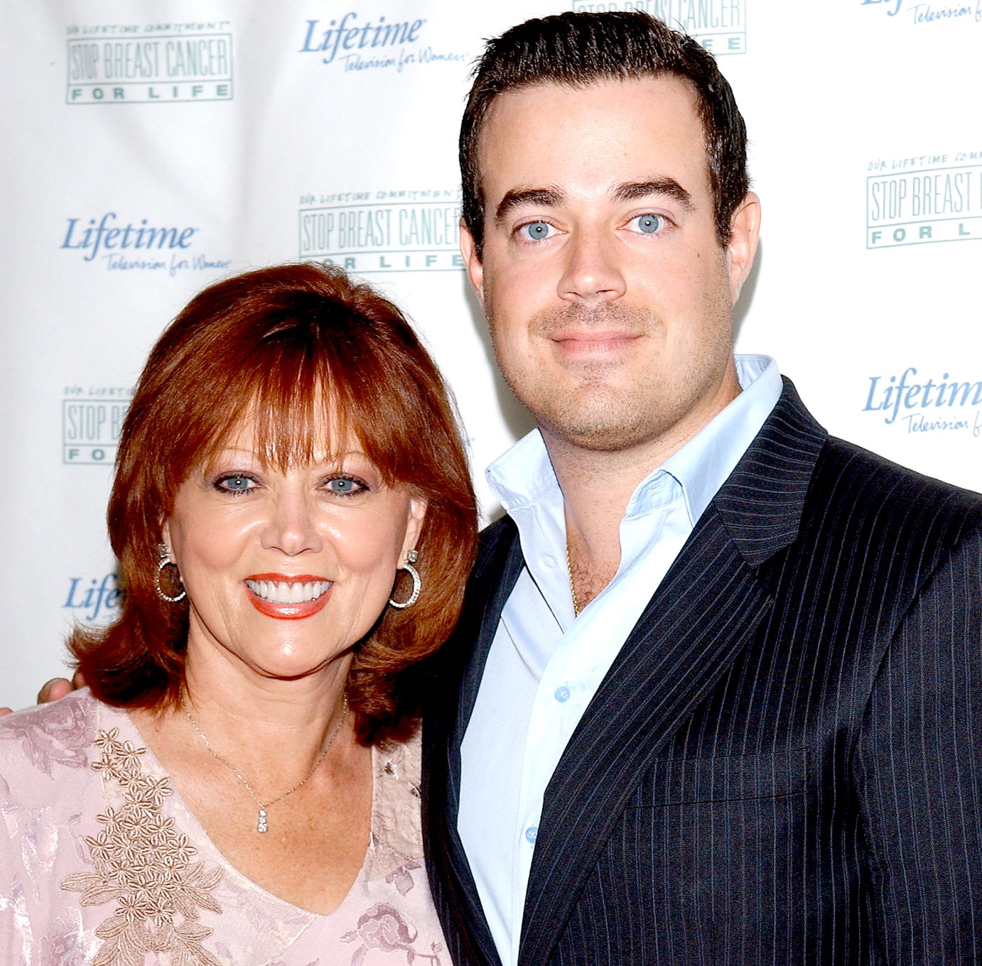 Carson Daly's Father Dies Just Weeks After His Mom's Death