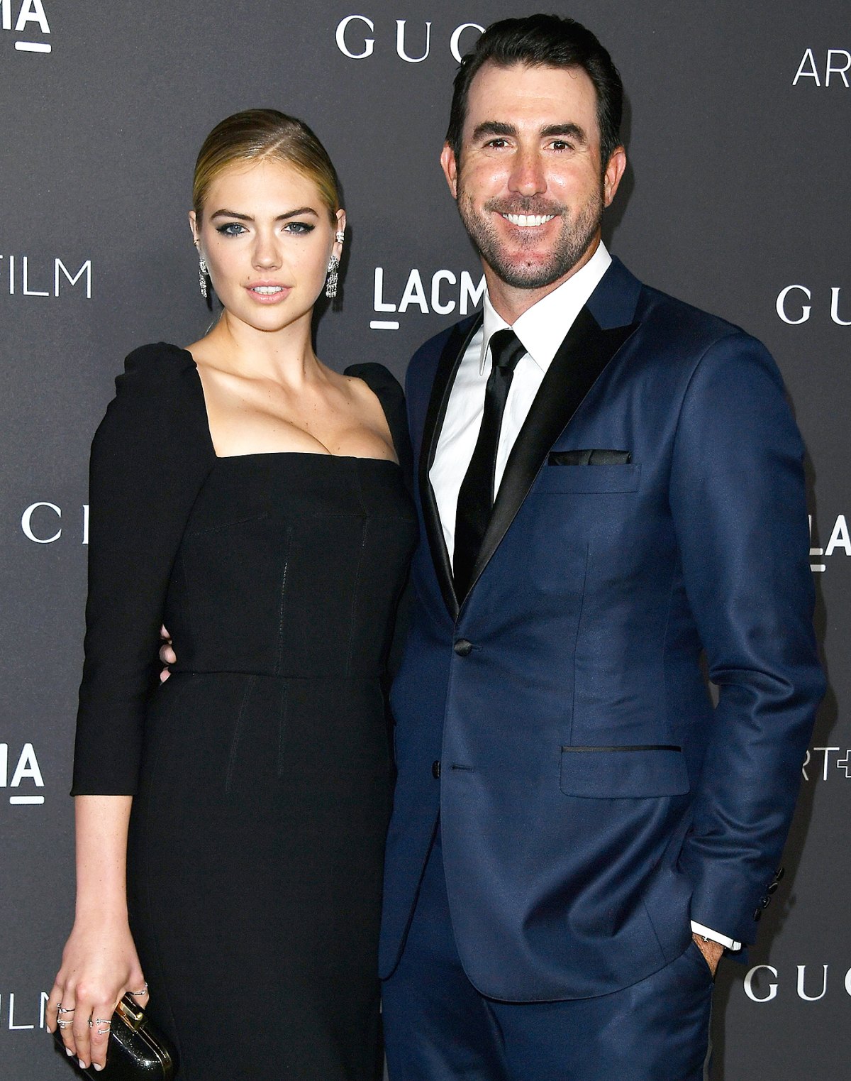 Kate Upton Marries Fiance Justin Verlander