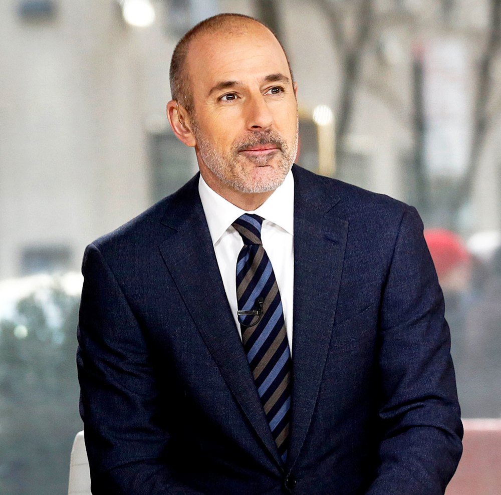Matt Lauer Accused of Sexual Harassment by Multiple Women: Report