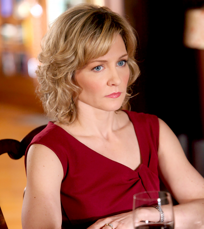 Amy Carlson Opens Up About Leaving 'Blue Bloods'