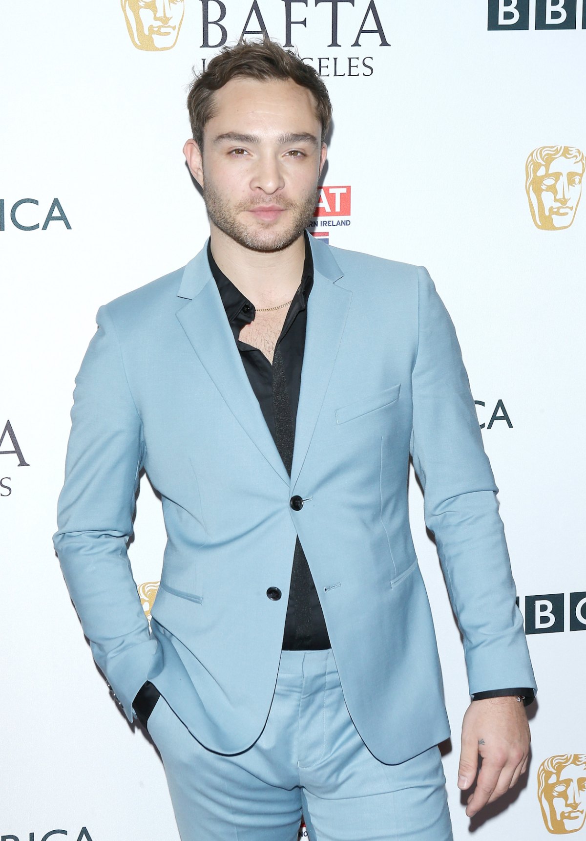 Police Investigating Ed Westwick Rape Allegations