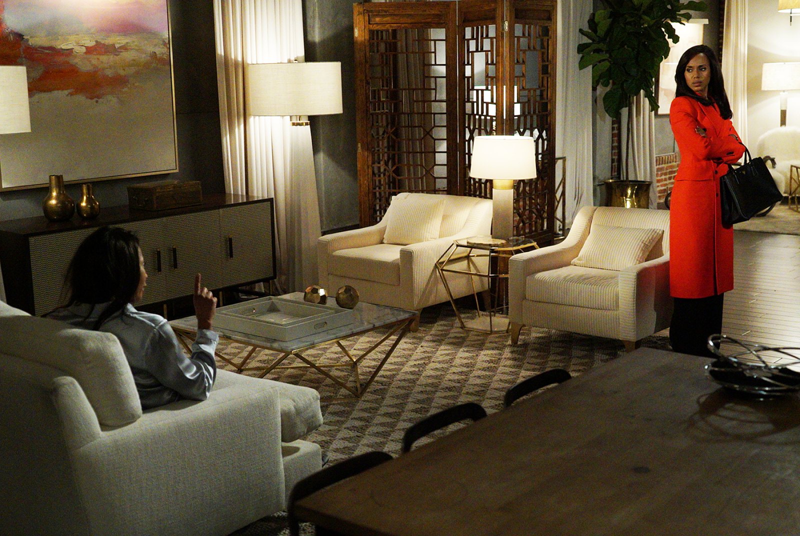 Did ‘Scandal’ Just Kill a Main Character?