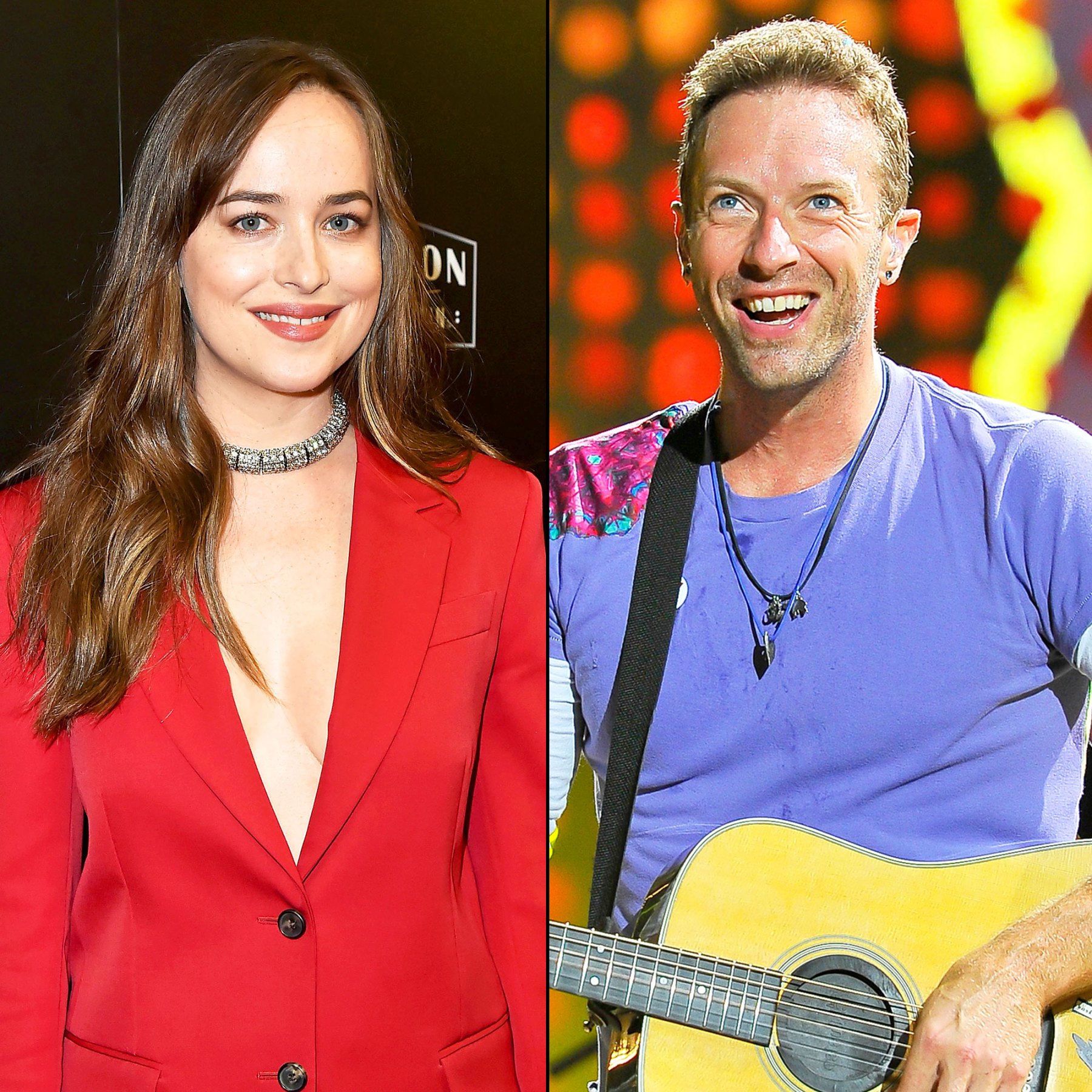 Dakota Johnson, Chris Martin Dating, Go to Israel Together