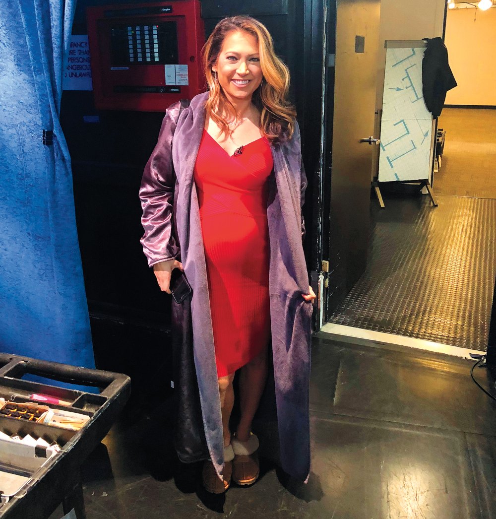 Good Morning America’s Ginger Zee: A Day in My Life