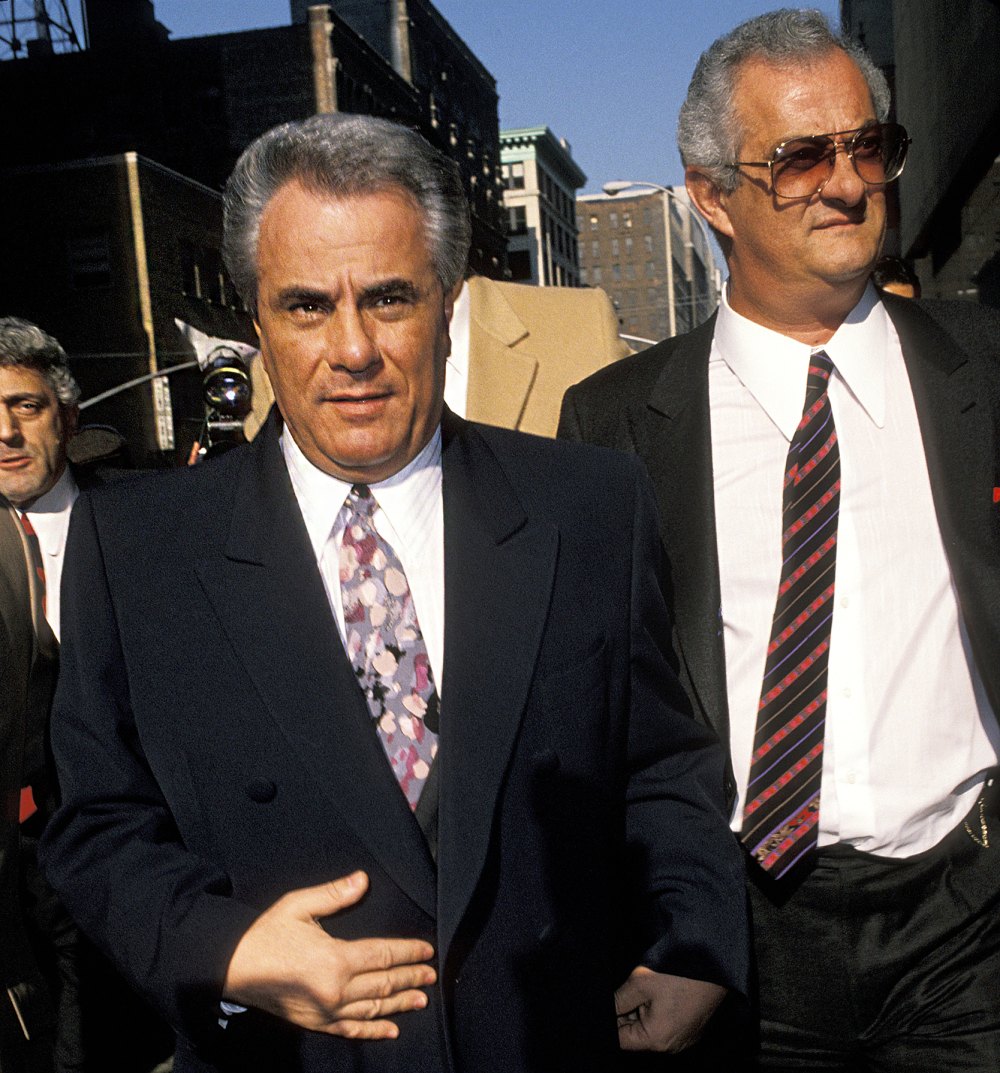 John Travolta Explains What Happened to John Gotti Biopic