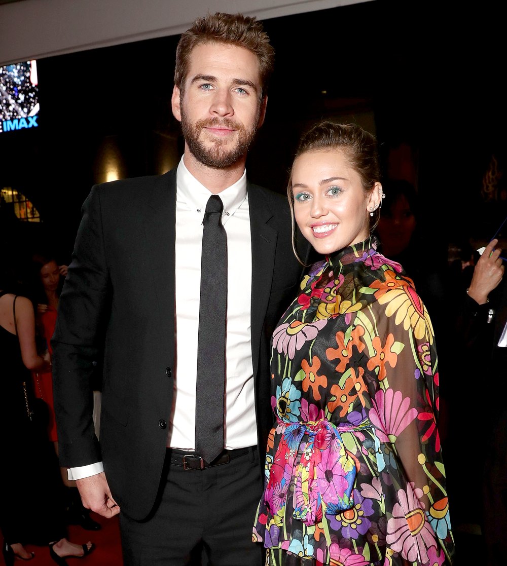 Miley Cyrus, Liam Hemsworth ‘Have Zero Plans’ for a Wedding