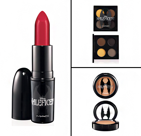 MAC Cosmetic's Maleficent Makeup Collection: Details