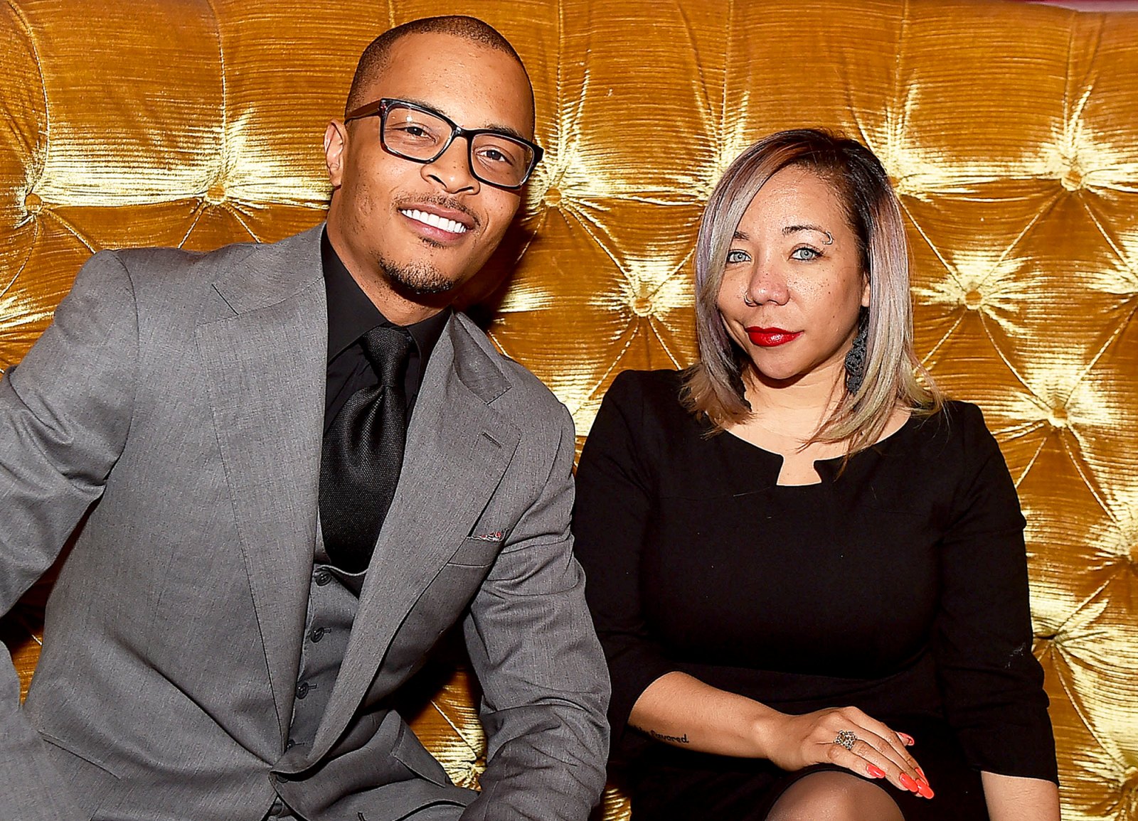 Tameka ‘Tiny’ Harris Addresses T.I. Reconciliation Rumors After Divorce ...