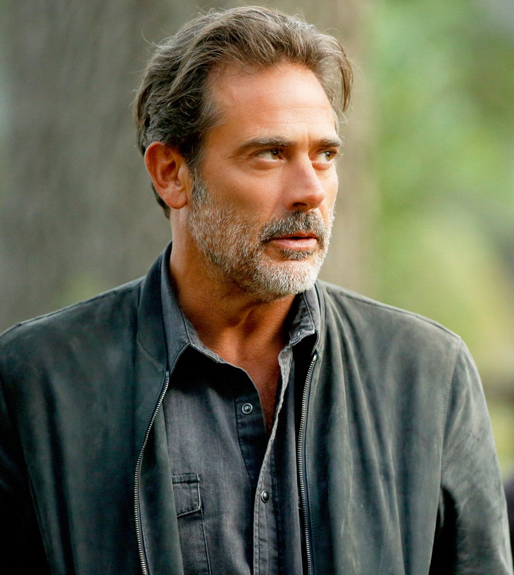 'Walking Dead' Villain Negan (Jeffrey Dean Morgan) Debuts in Promo