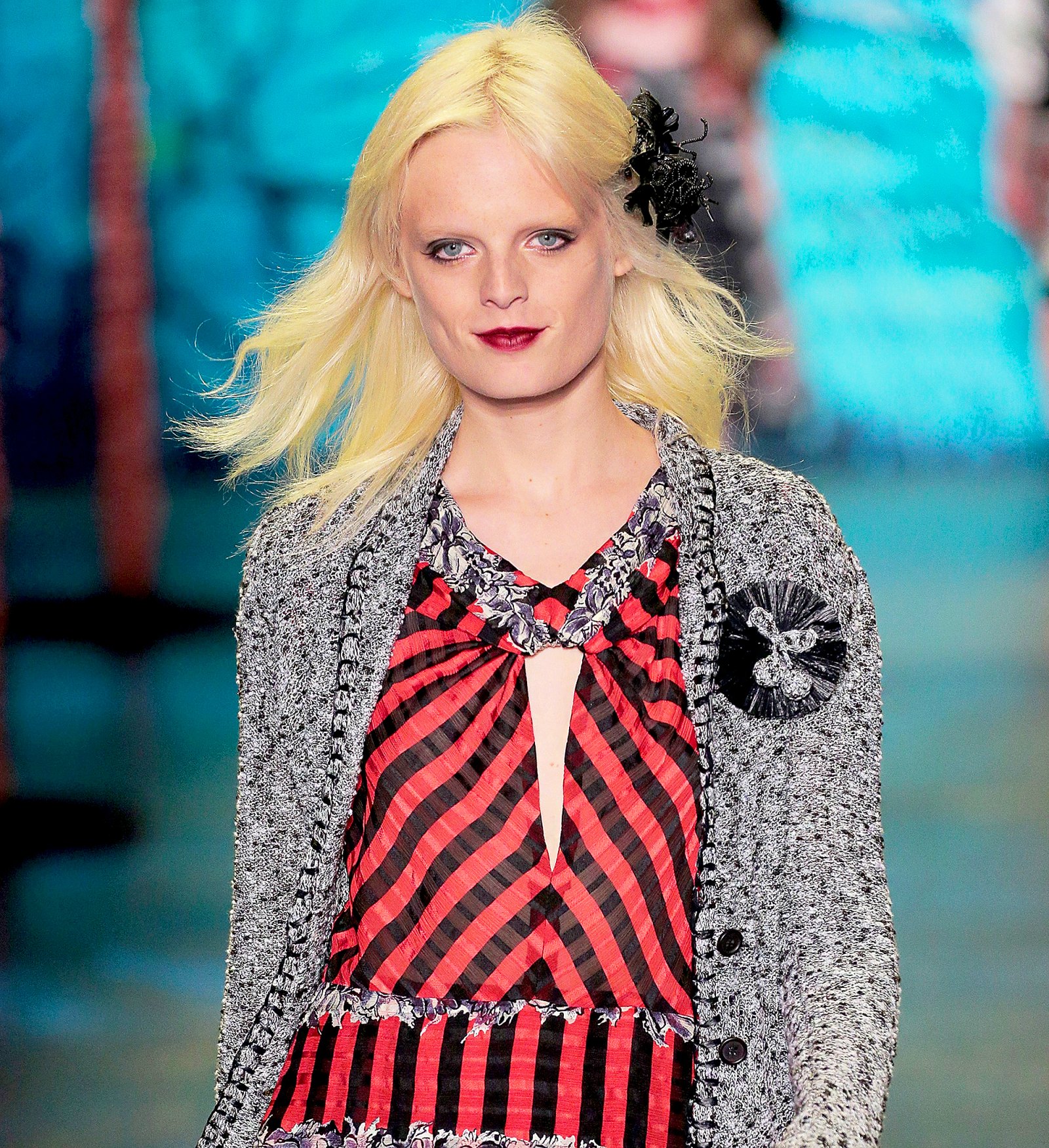 Model Hanne Gaby Odiele Reveals She’s Intersex