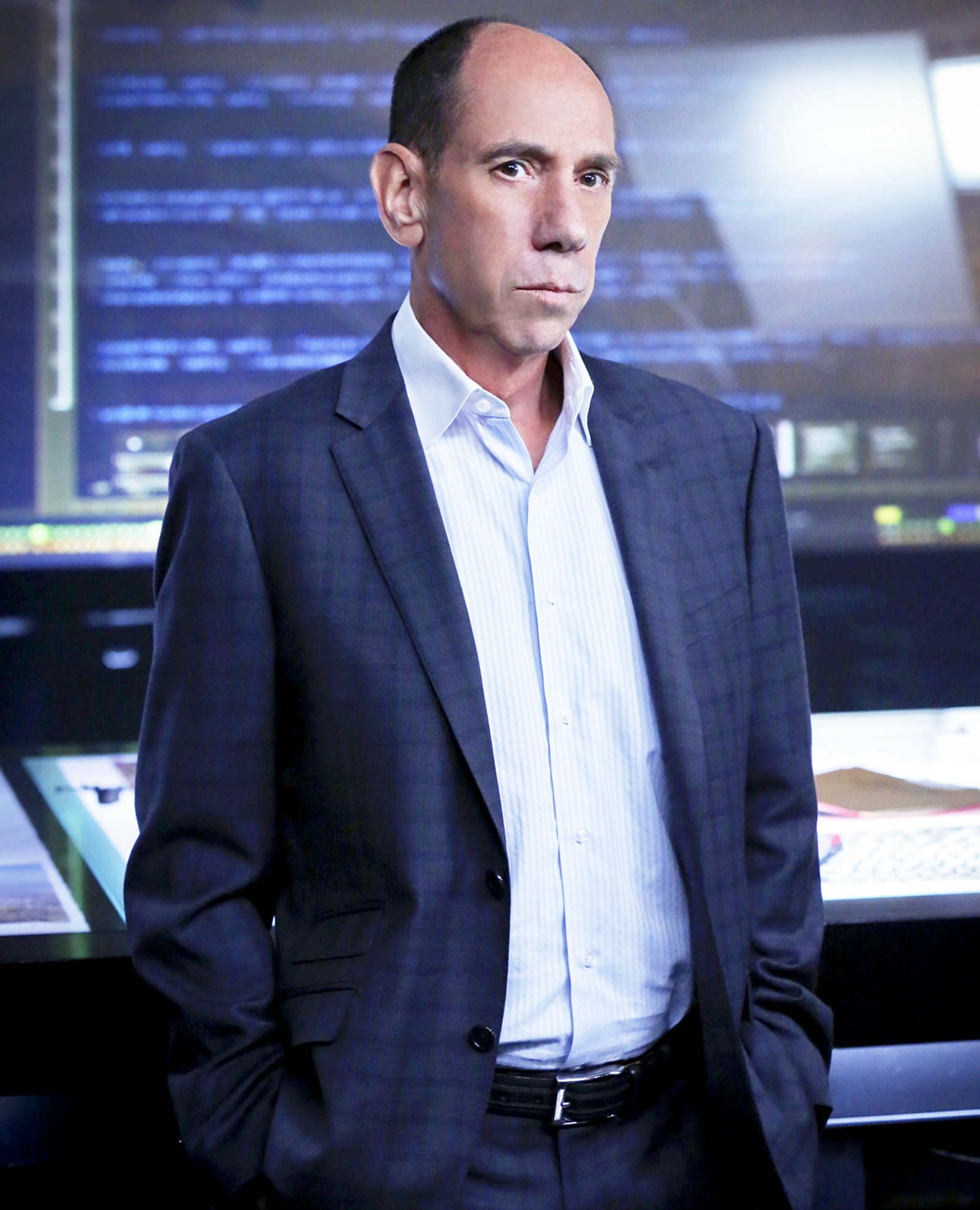 Miguel Ferrer Dead: ‘NCIS: Los Angeles’ Actor Dies at 61