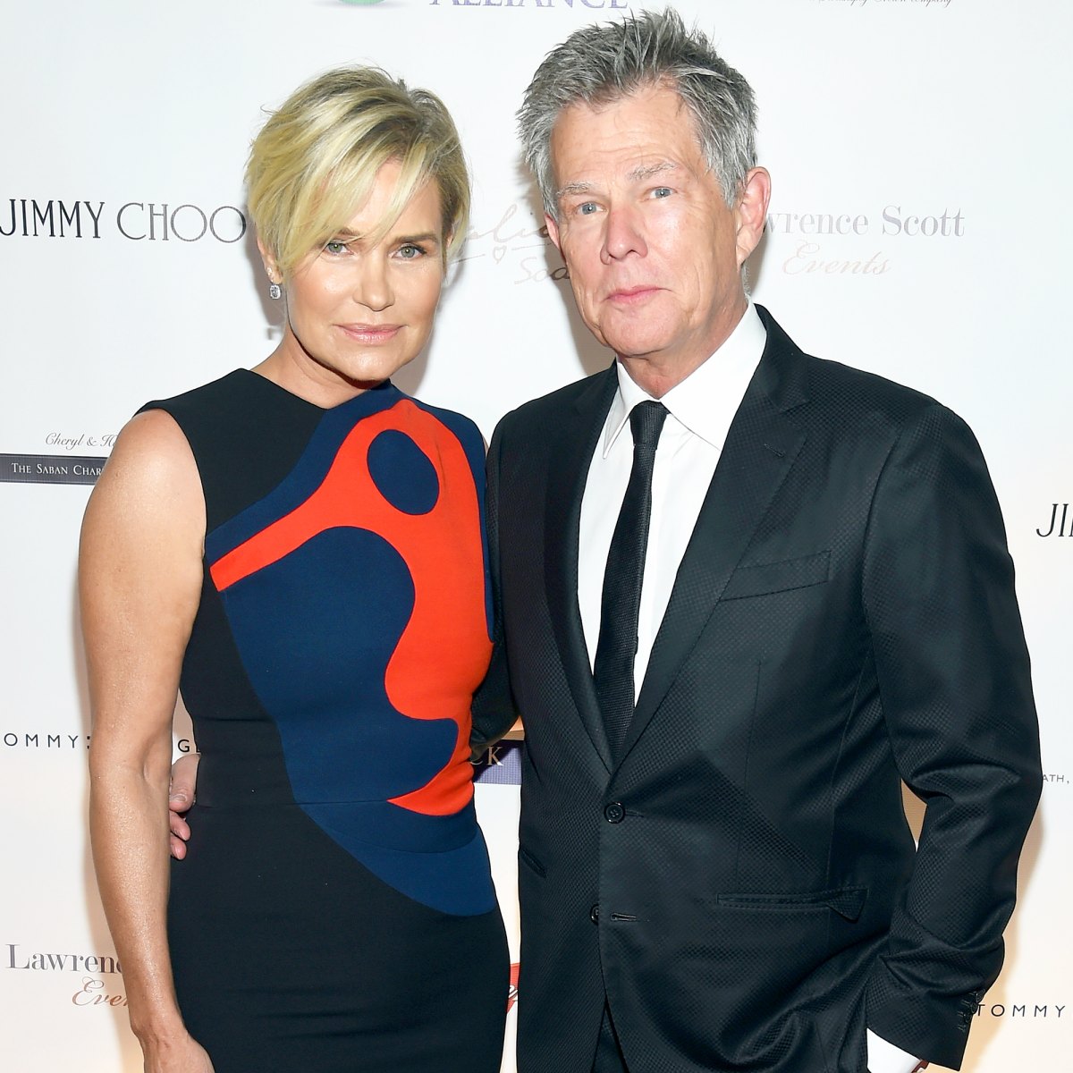 Yolanda, David Foster "Separated for Months" Before Divorce News