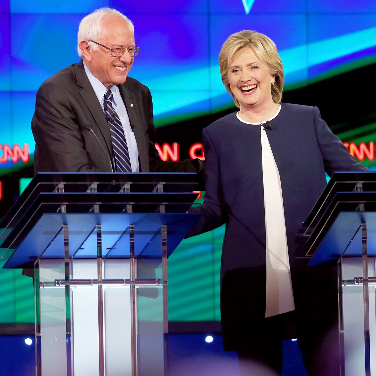 Gloria Steinem and Madeleine Albright to Female Bernie Sanders ...