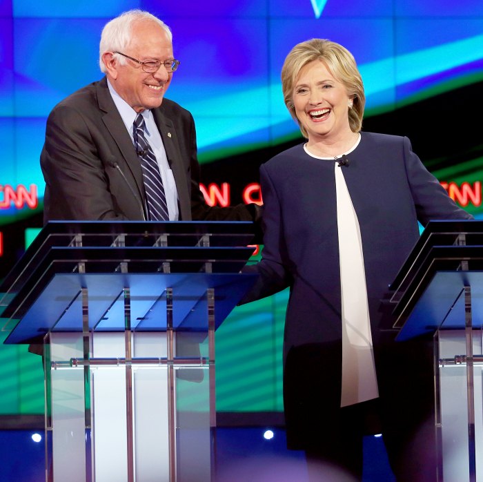 Gloria Steinem and Madeleine Albright to Female Bernie Sanders ...