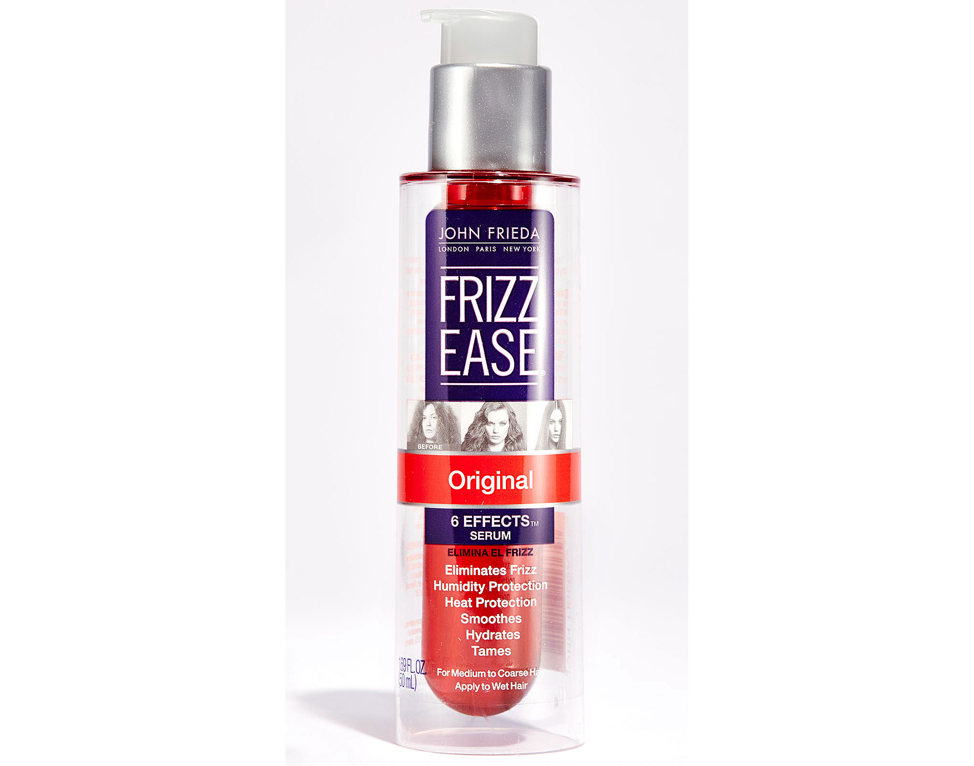 How to Tame Frizzy Hair: Hairstylist Tips, Products