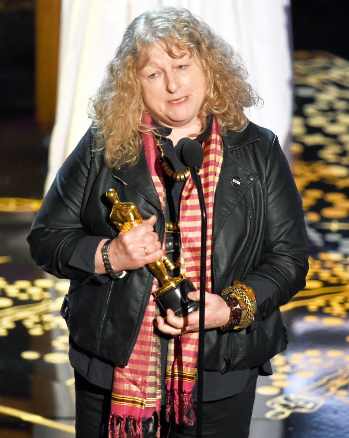 Oscars Audience Refused to Clap for Jenny Beavan After Costume Design Win
