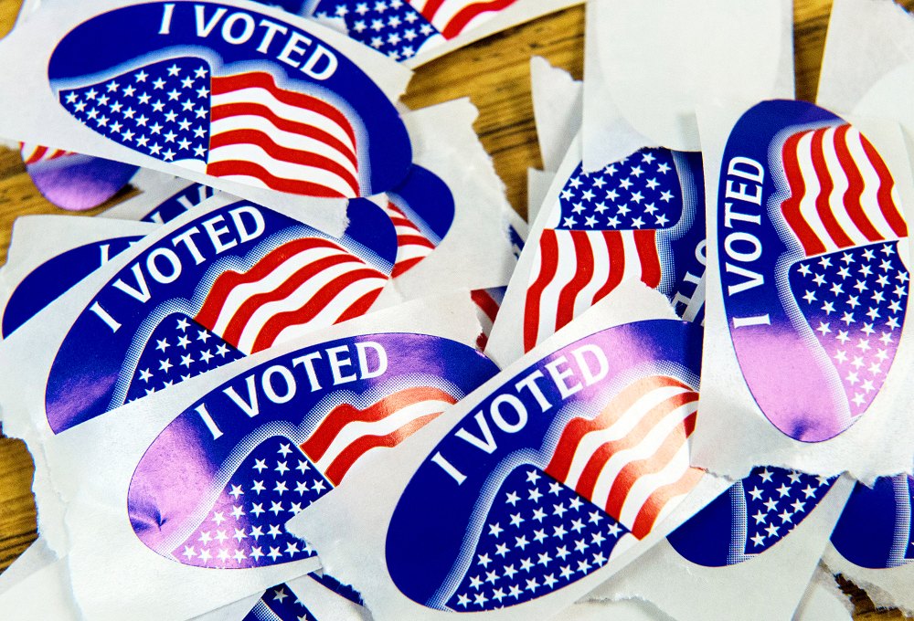 Here Are All the Freebies Your ‘I Voted’ Sticker Will Get You