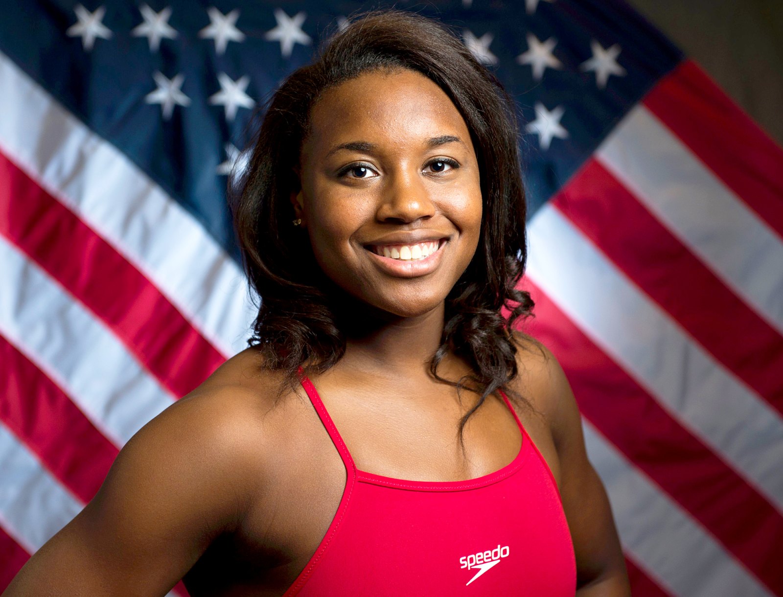 Olympic Swimmer Simone Manuel Has the Perfect Nickname