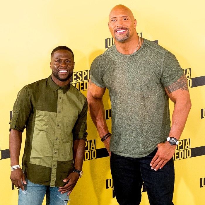 Kevin Hart Is Ready to Challenge The Rock’s Presidential Run