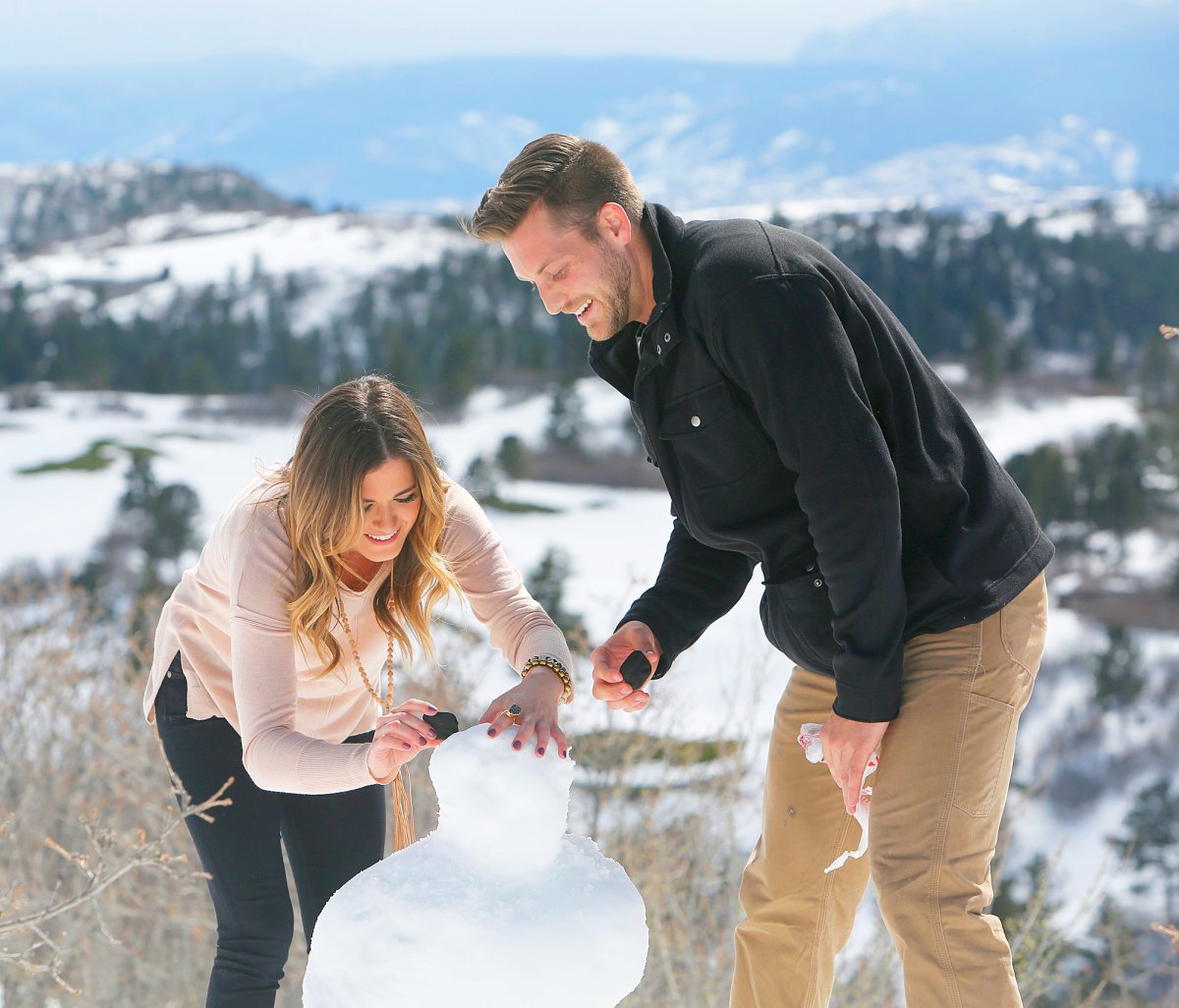 The Bachelorette’s Chase Regrets Getting Mad at JoJo