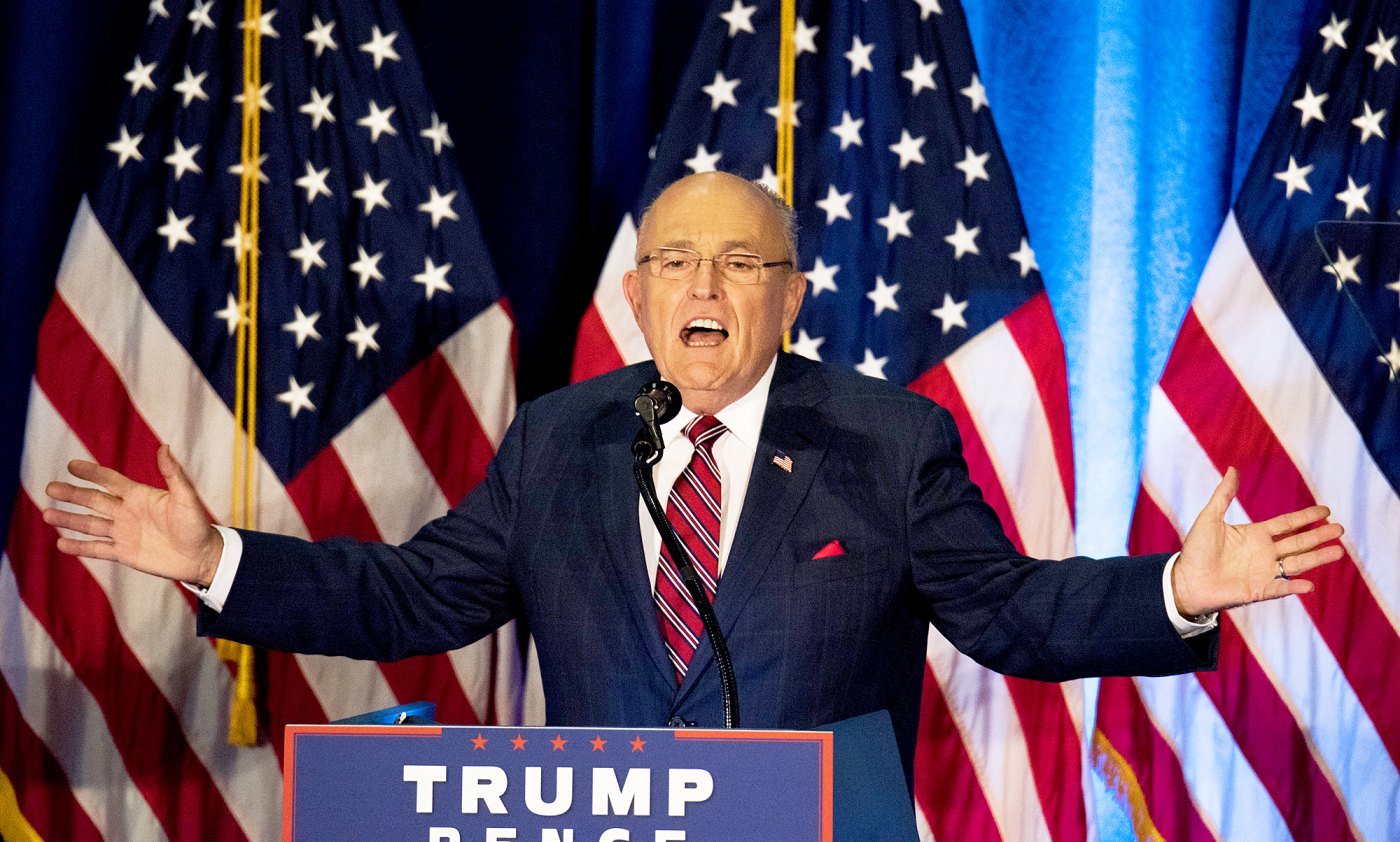 Rudy Giuliani: There Were No Successful Terror Attacks Before Obama