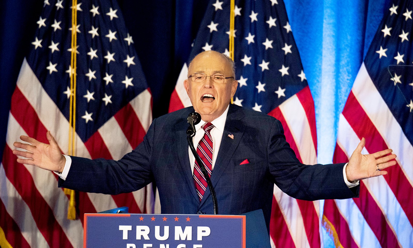 Rudy Giuliani: There Were No Successful Terror Attacks Before Obama