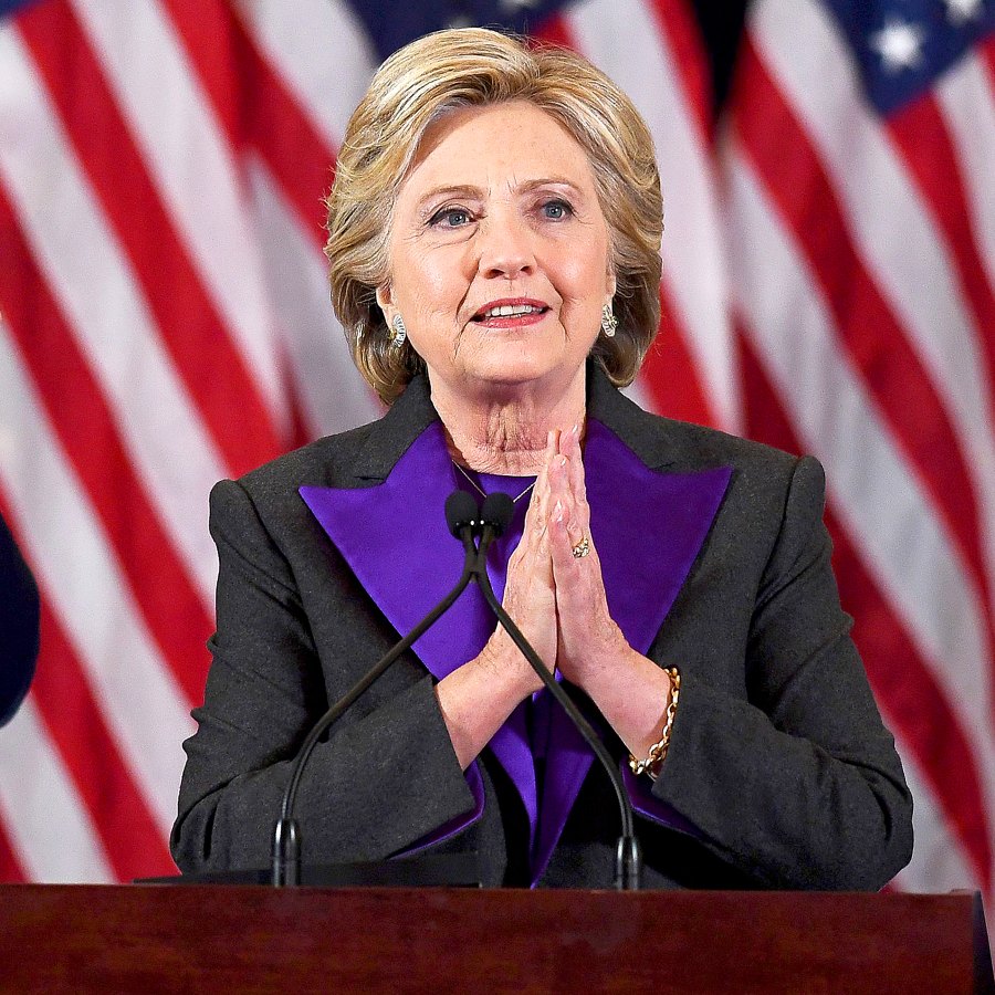 Hillary Clinton Concession Speech: Twitter Responds to Her Words
