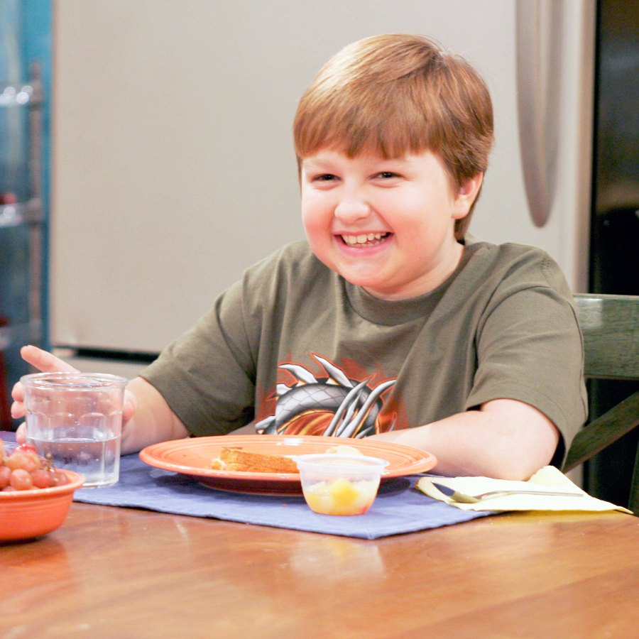 Angus T. Jones Is All Grown Up — See His Full-On Beard